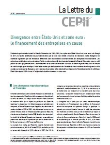 Croissance : le crédit aux entreprises est le point faible de la zone ...